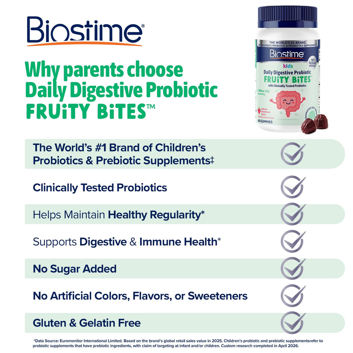 tasty kids probiotics for immunity