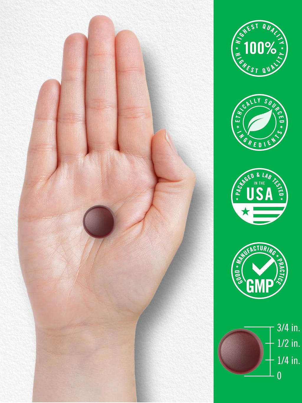 Tasty kids vitamin b complex