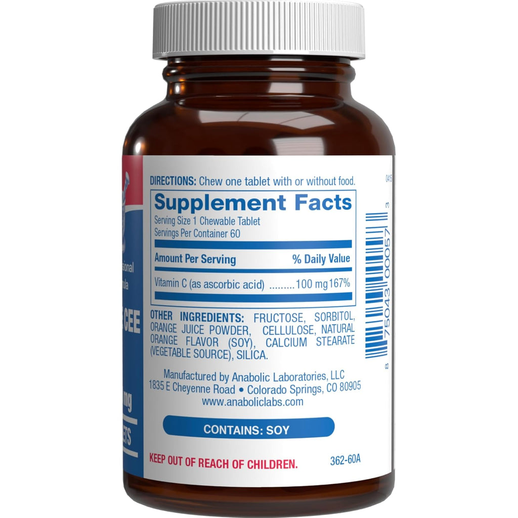 tasty kids vitamin C supplement