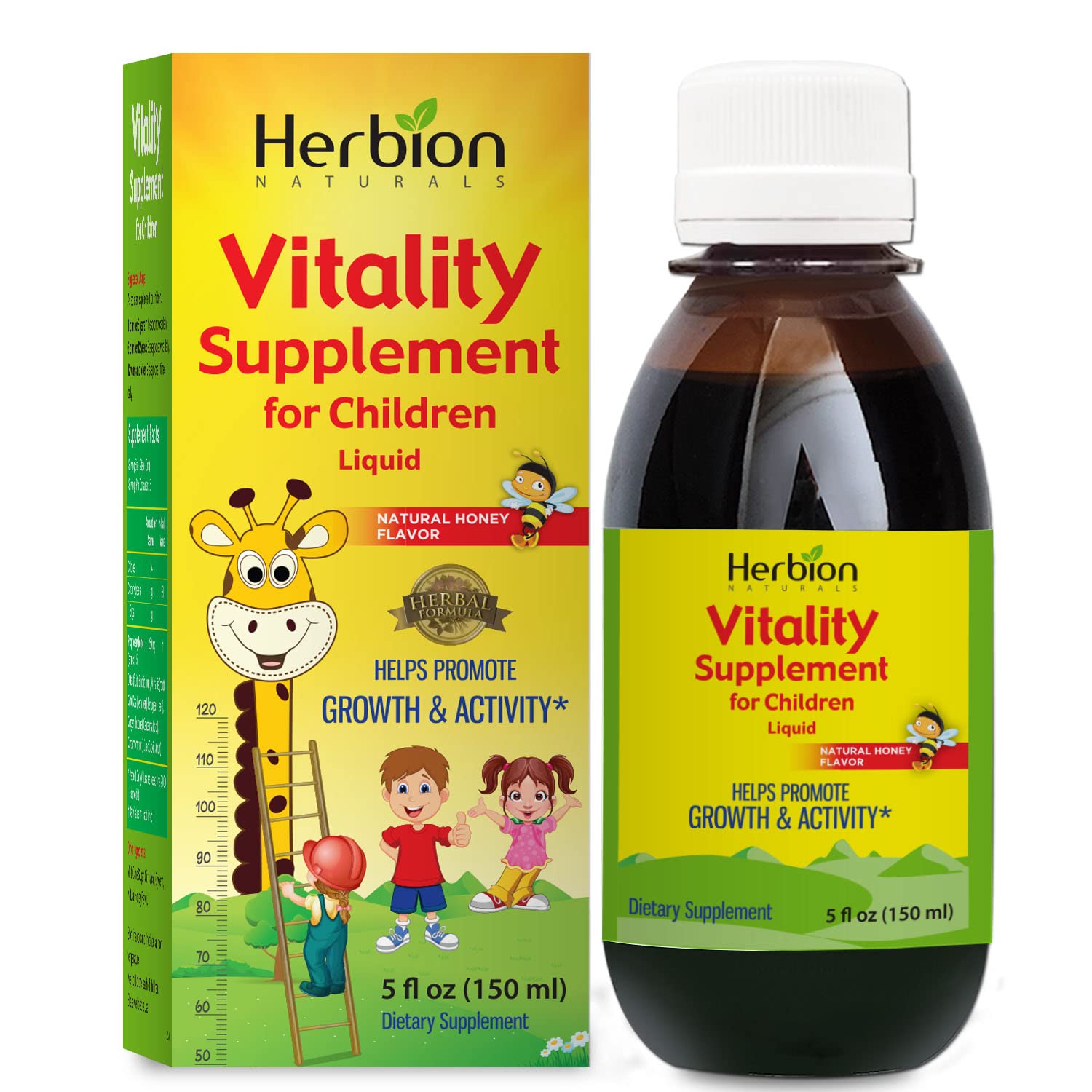 tasty kids vitamins for energy