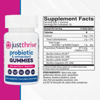 tasty kids vitamins for gut health