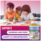 tasty kids vitamins for health