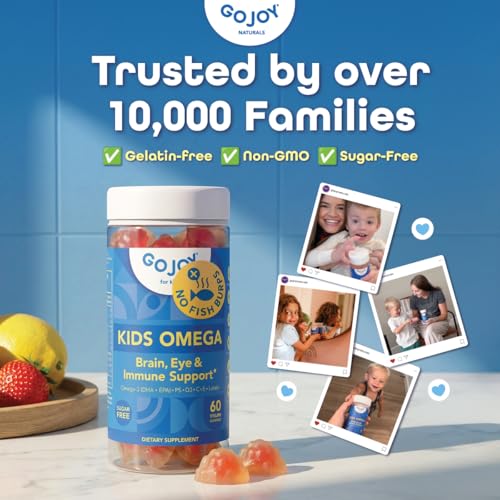 tasty kids vitamins for health