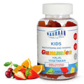 tasty kids vitamins gummy supplement