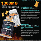 tasty l-arginine gummies for daily use