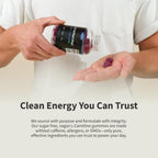 tasty l-carnitine gummies for fitness enthusiasts