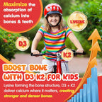 tasty l-lysine gummies for daily use