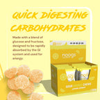 tasty lemon gummies for workouts