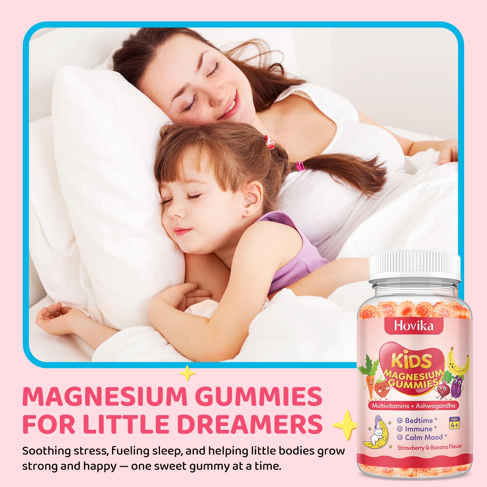 tasty magnesium bisglycinate gummies