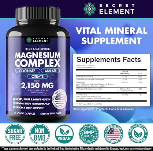 tasty magnesium chews for everyday use