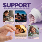 Tasty magnesium citrate for kids