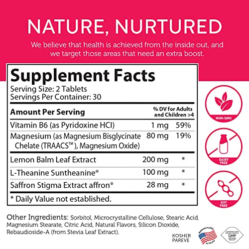 tasty magnesium for children's nutrition
