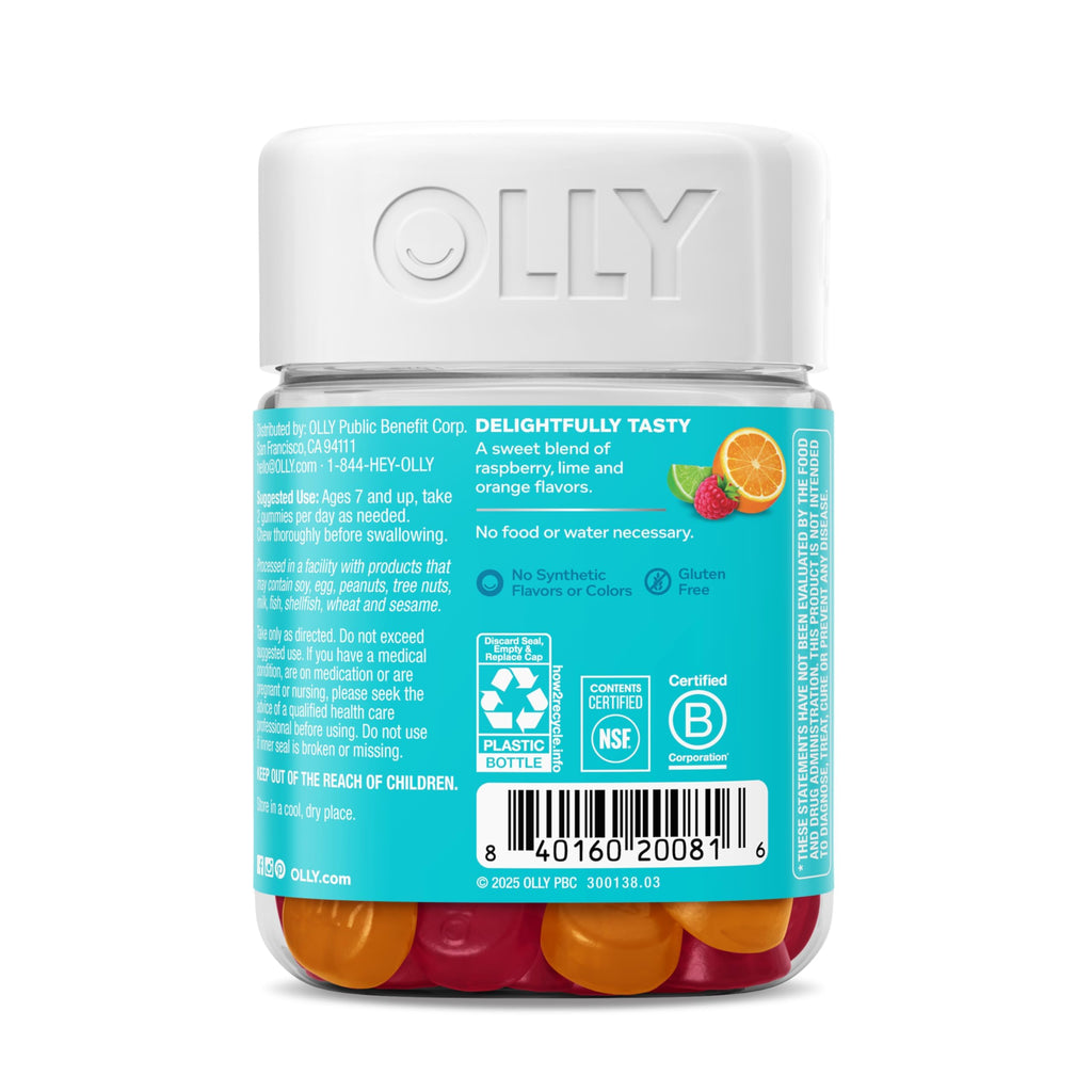 tasty magnesium for children's wellness