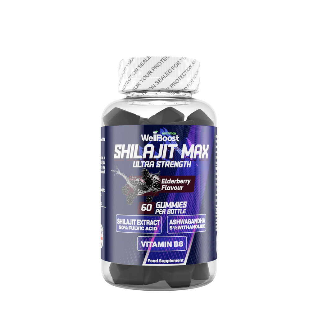 Tasty magnesium for improved focus
