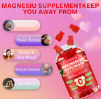 tasty magnesium glycinate gummies for daily wellness