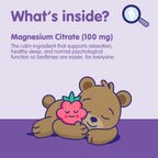 tasty magnesium gummies for adults