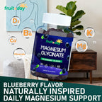Tasty magnesium gummies for adults
