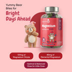 tasty magnesium gummies for better sleep