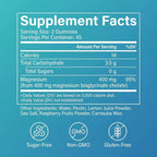 Tasty magnesium gummies for better sleep