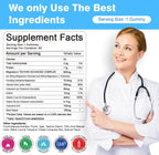 tasty magnesium gummies for better sleep