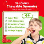 tasty magnesium gummies for children