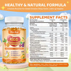 tasty magnesium gummies for children