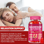 tasty magnesium gummies for daily health