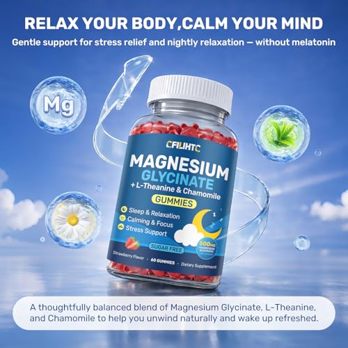 tasty magnesium gummies for daily use