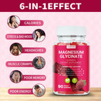tasty magnesium gummies for daily use