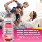 tasty magnesium gummies for daily use