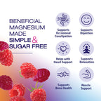 tasty magnesium gummies for daily use