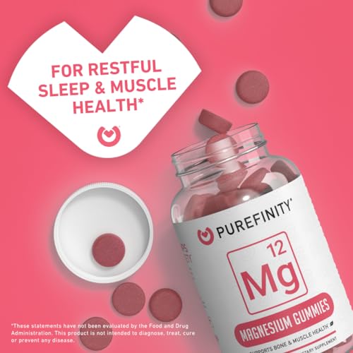 tasty magnesium gummies for daily wellness
