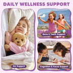 tasty magnesium gummies for daily wellness