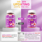 tasty magnesium gummies for daily wellness