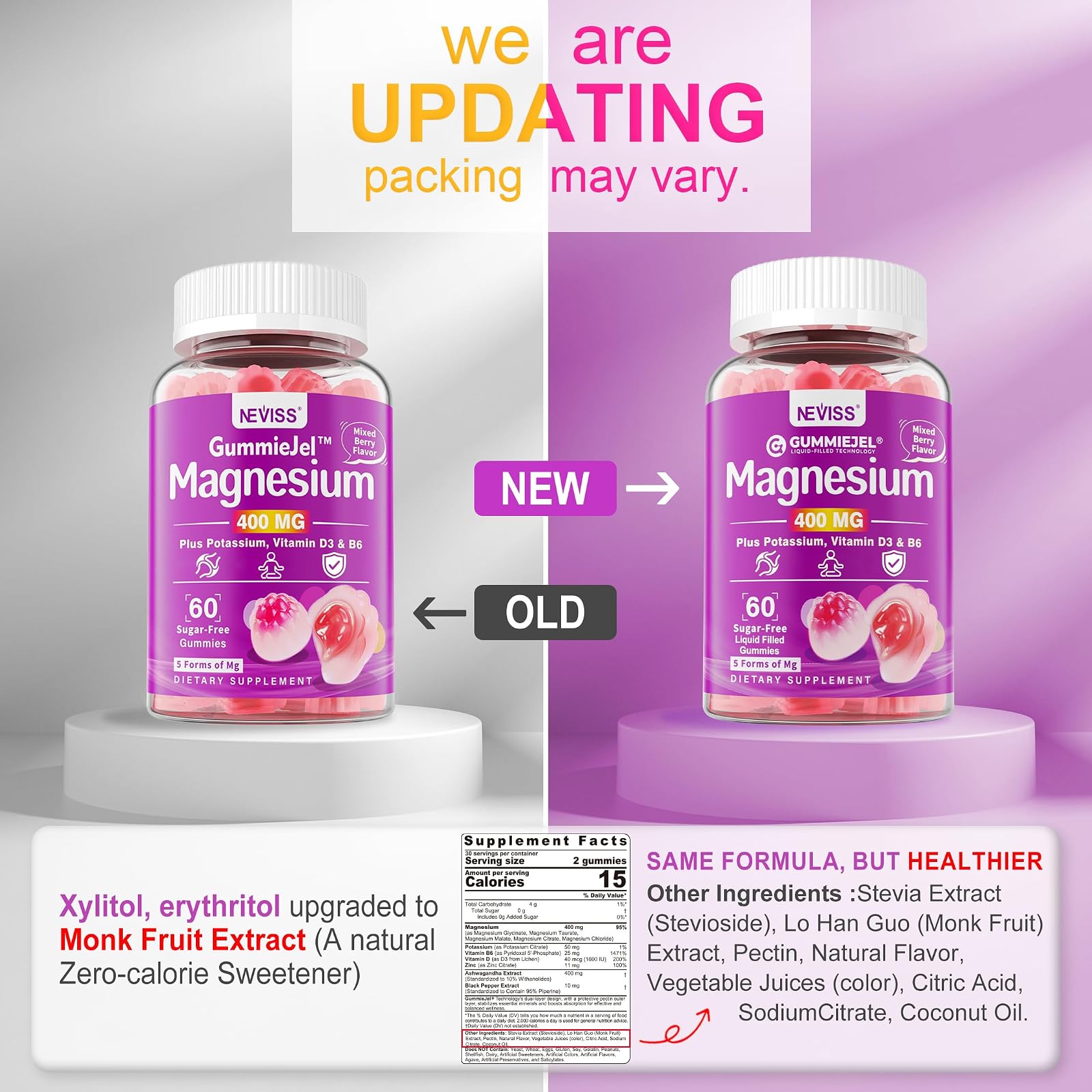 tasty magnesium gummies for daily wellness