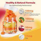 tasty magnesium gummies for daily wellness