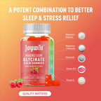 tasty magnesium gummies for daily wellness