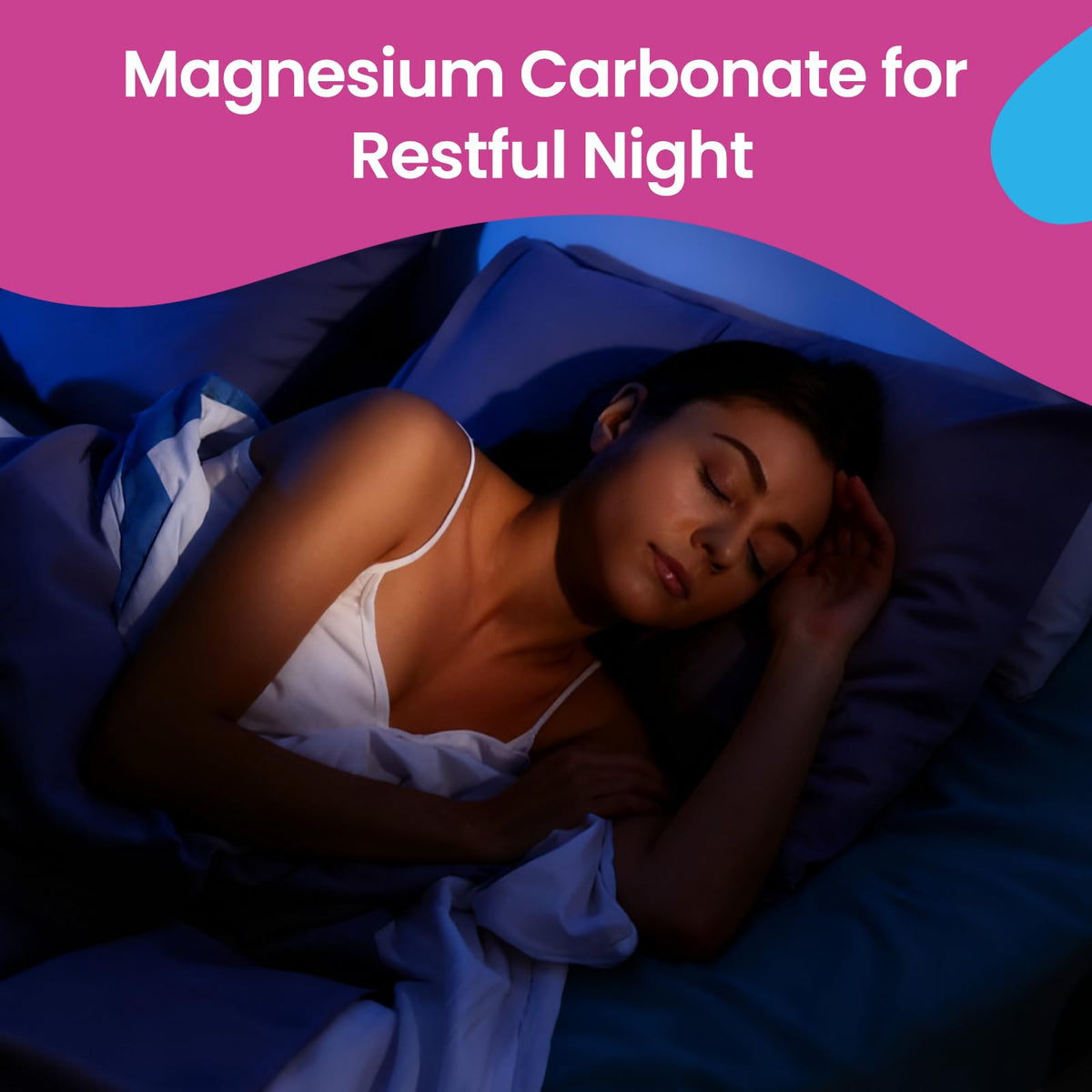 Tasty magnesium gummies for daily wellness