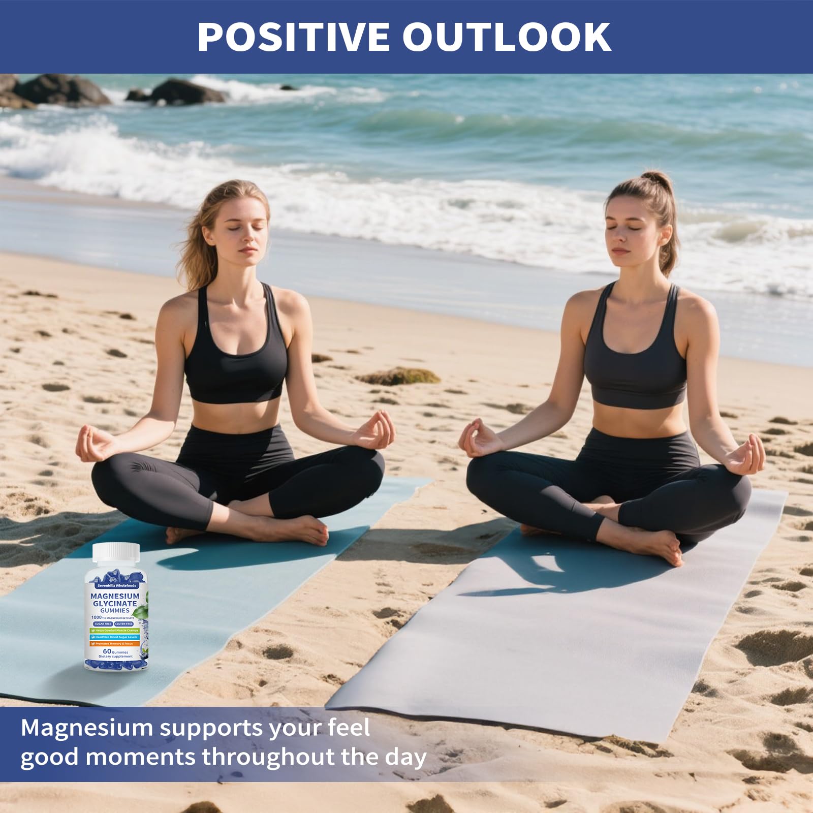 tasty magnesium gummies for daily wellness