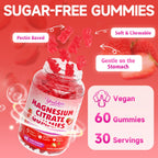 Tasty magnesium gummies for easy supplementation