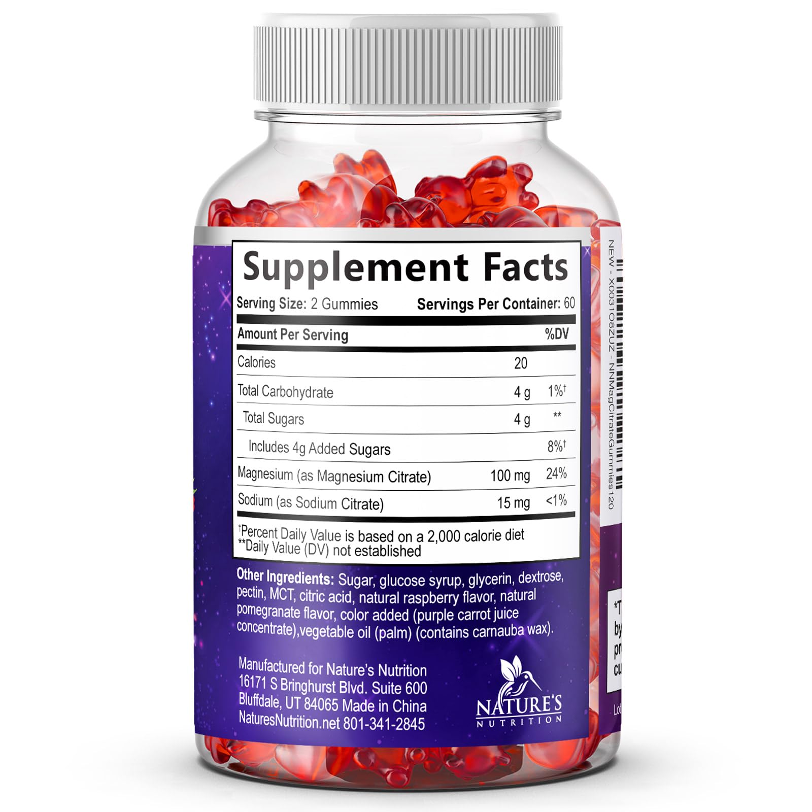 tasty magnesium gummies for everyday use