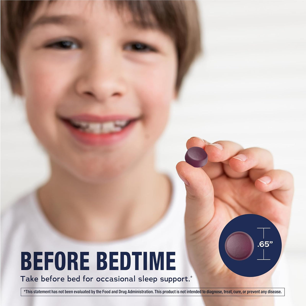 tasty magnesium gummies for happy kids