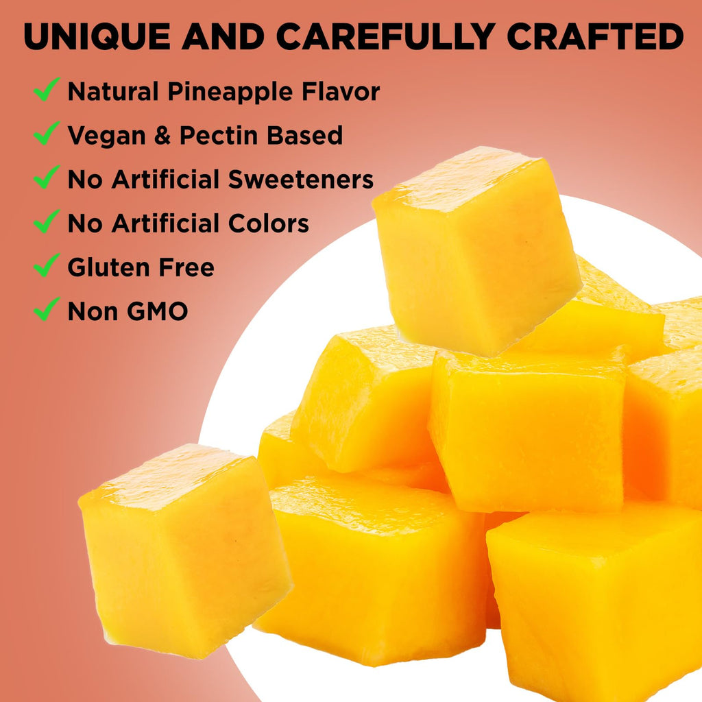 tasty magnesium gummies for health