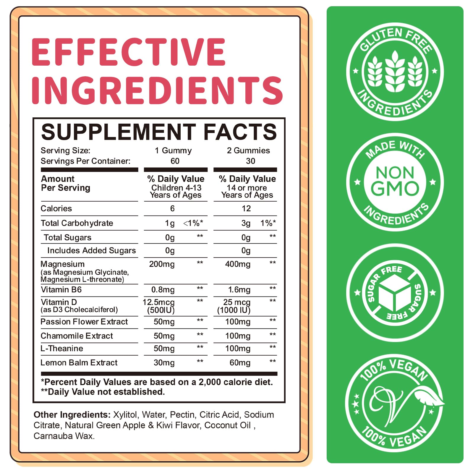 tasty magnesium gummies for kids