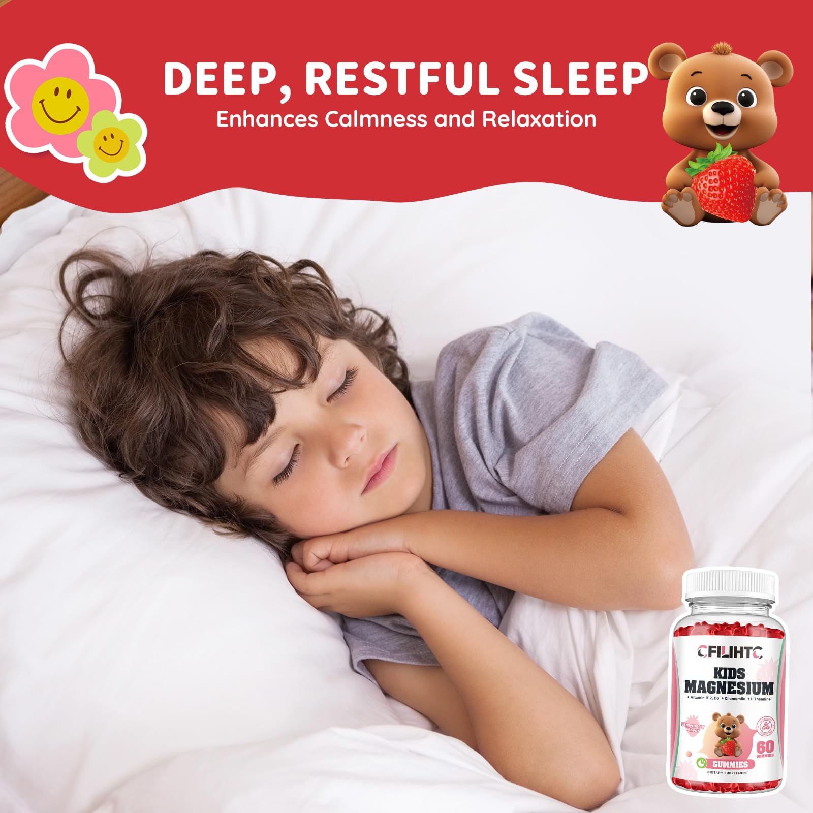 tasty magnesium gummies for kids