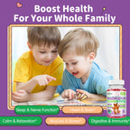 tasty magnesium gummies for kids