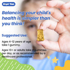 tasty magnesium gummies for kids