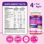 tasty magnesium gummies for kids