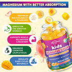 tasty magnesium gummies for kids