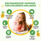 tasty magnesium gummies for kids